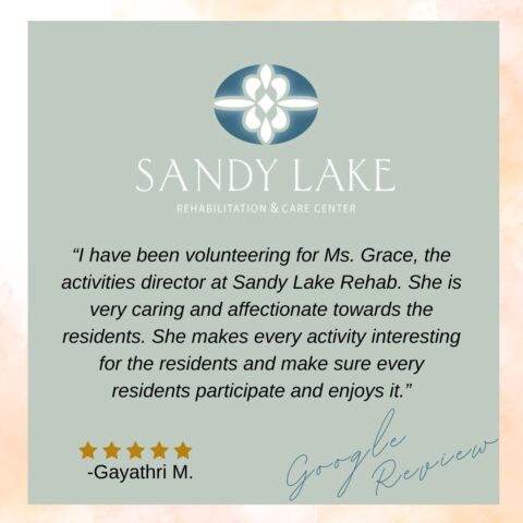 Sandy Lake Rehabilitation and Care Center